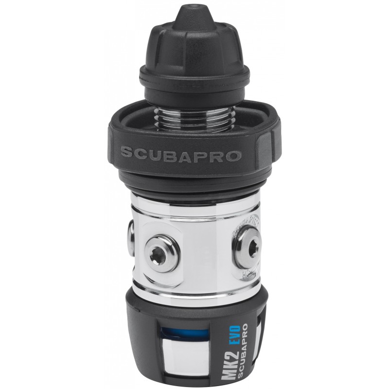 Pack Détendeur MK2 EVO R095 + Octopus R095 + Console Compacte - Scubapro