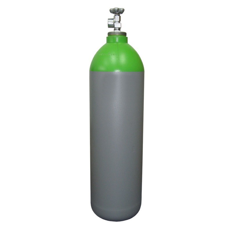 Bloc tampon 20 Litres (4500 PSI) 300 Bars 1 Sortie - Scubali
